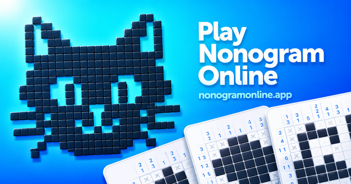 Nonogram variants: 7 puzzle types beyond classic grids - Play Nonogram ...